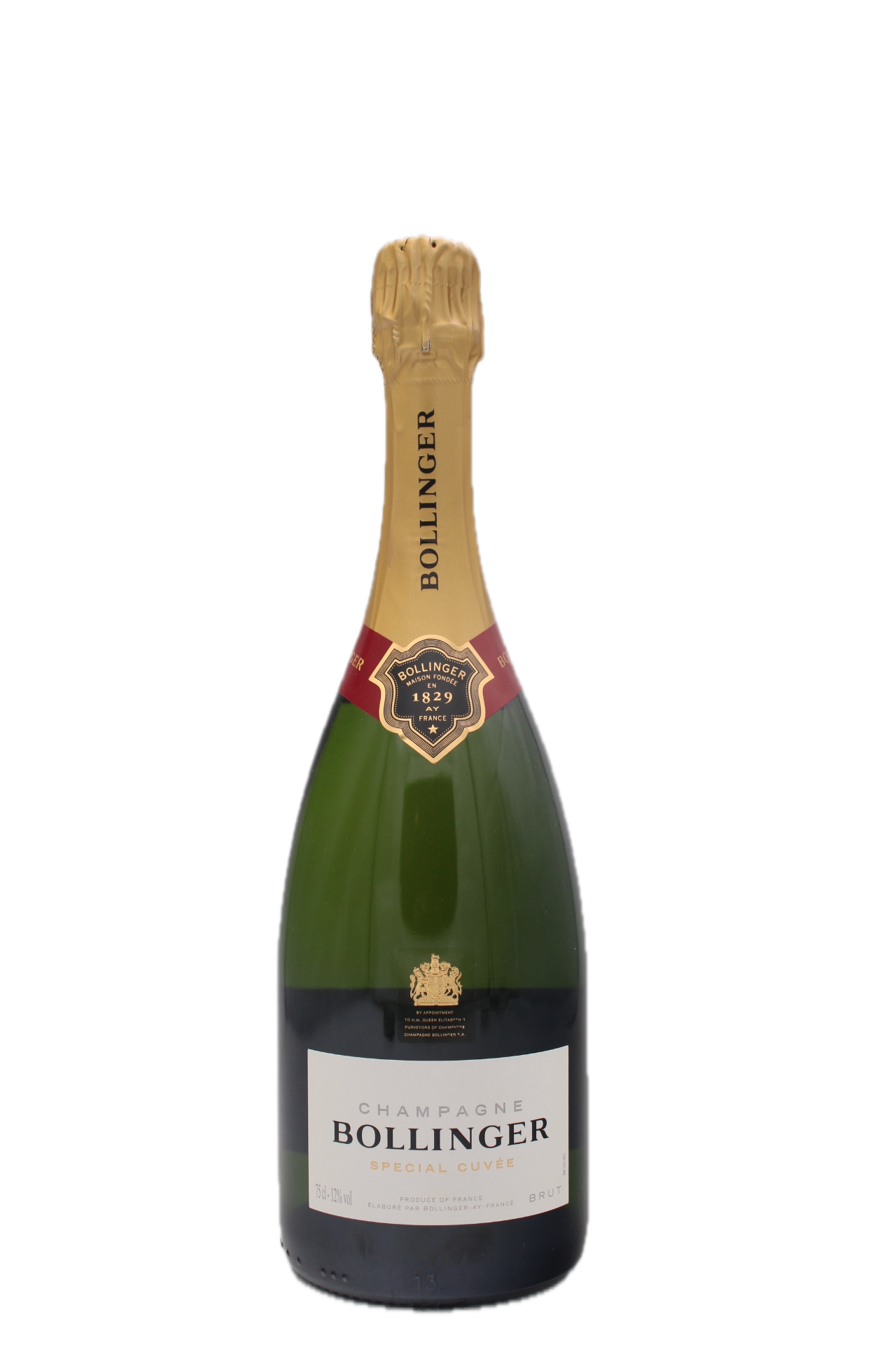 Bollinger - Special Cuvée Brut - Best Bottles