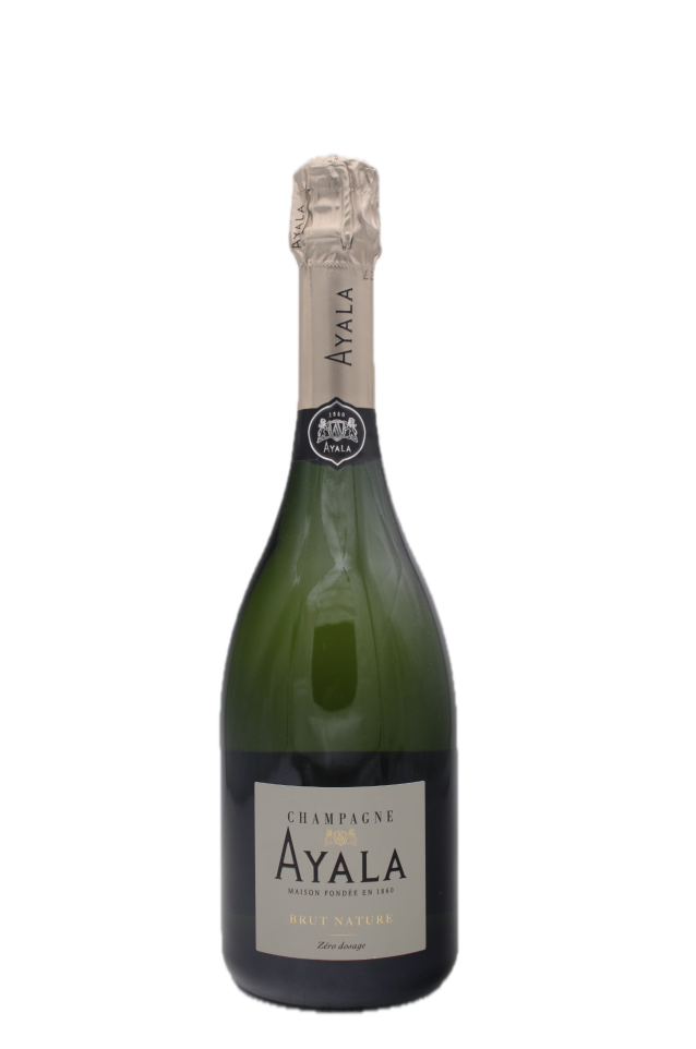 Ayala Champagne - Brut Nature - Best Bottles