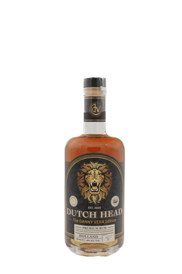 Dutch Head - Rum The Danny Vera Edition - Best Bottles