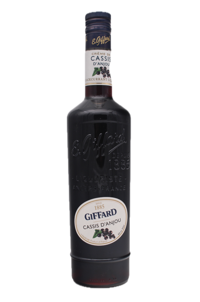 Giffard Creme de Cassis - Best Bottles
