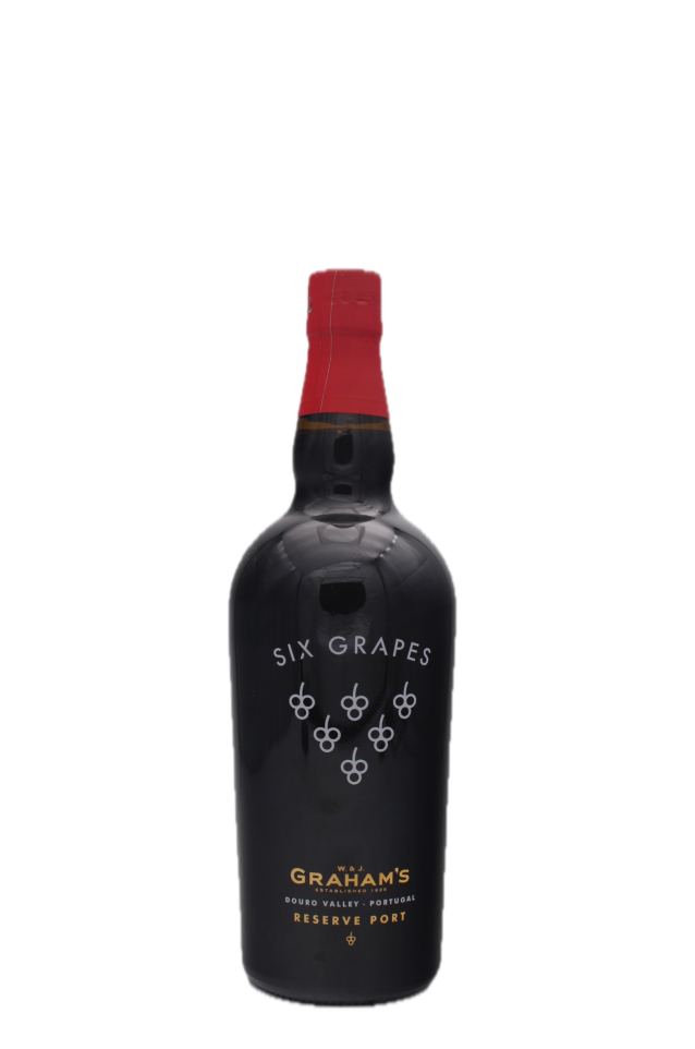 Graham's - Six Grapes Reserve Port - Best Bottles