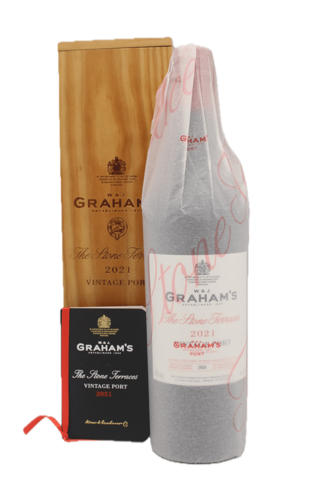 Graham's - The Stone Terraces 2021 - Best Bottles