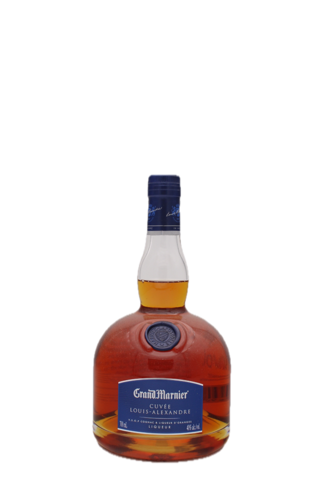 Grand Marnier Cuvee Louis-Alexandre - Best Bottles