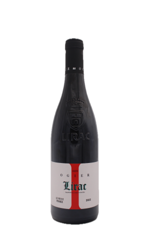 Ogier - Lirac Blanc - Best Bottles