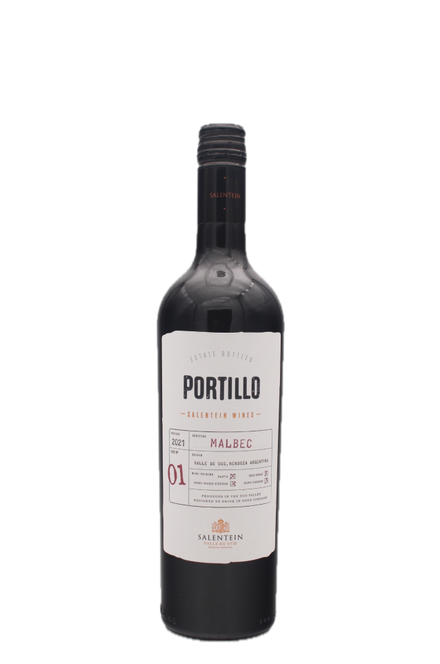 Portillo - Malbec 2021 - Best Bottles