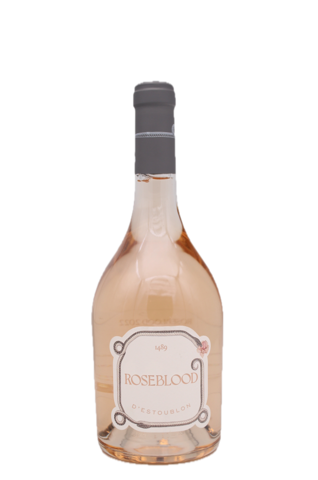 Château d'Estoublon - Roseblood Rosé - Best Bottles